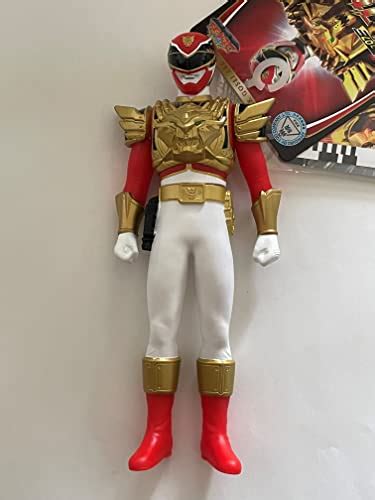 Gosei Red Super Version Sentai Hero Series Tensou Sentai Goseiger — Ninoma