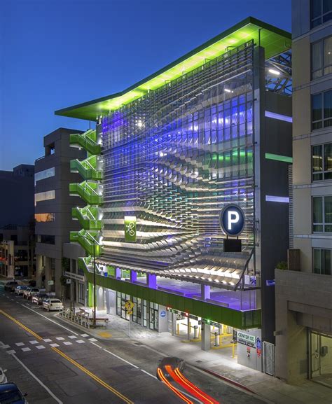 30 Light Street Parking Garage At Lily Coy Blog