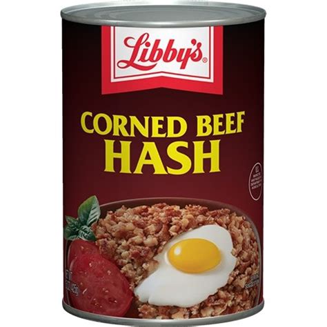 Libbys Libbys Corned Beef Hash 15 Oz Span Elite