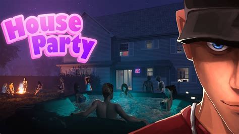 House Party The Return Of The Best Casanova Part 1 Lets Play House Party Gameplay Youtube
