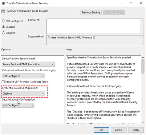 Rdp Windows Defender Credential Guard Blocks Connection How To Fix