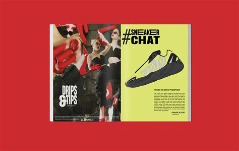 Layout Design Gap Magazine Wnw