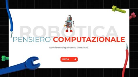 1 Corso Pensiero Computazionale Robotica