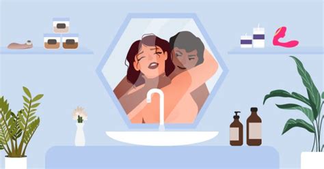 15 Hot Mirror Sex Positions When You Re Feeling Handsy