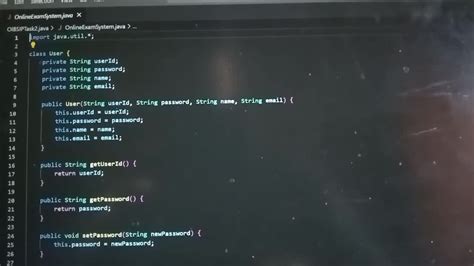 Video Pentapalli Sai Hema Nandini On Linkedin Onlineexamination Javadevelopment Internship