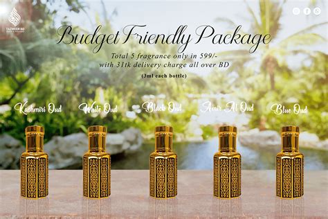 Attar Poster Design Behance