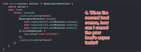 How Can I Cancel The Prev Actions Async Task · Issue 161 · Reactorkitreactorkit · Github