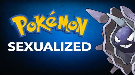 5 Sexualized Pokemon Youtube