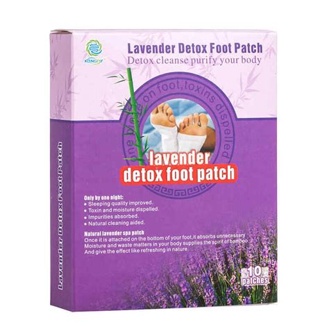 Detox Foot Patch