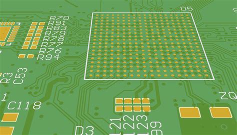 Understanding Silk Screen Technology In Printed Circuit Board PCB
