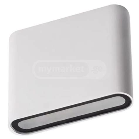 ფასადის სანათი Kanlux 13014711 Garto 8w Facade Light Whit მეორადი და ახალი ნივთების ყიდვა