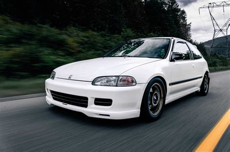 Oem Style 1993 Honda Civic Hatchback