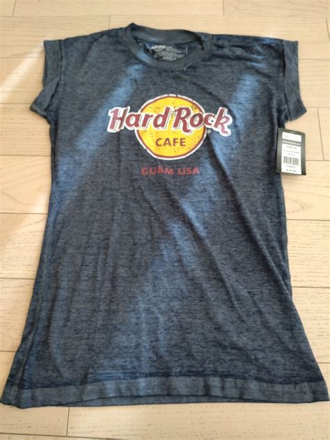 Yahooオークション ハードロックカフェ Tシャツ Xs 未使用
