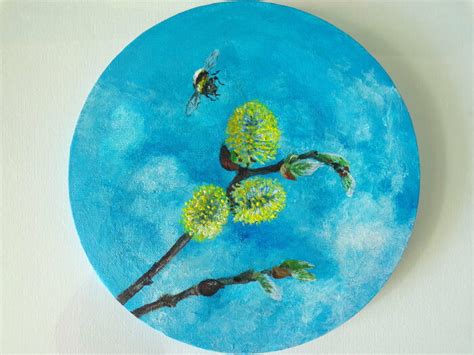 Иллюстрация Весна