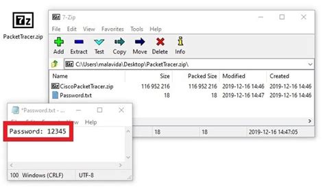 How To Unzip Password Protected Zip Files