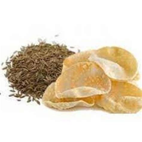 Ars Cumin Jeera Papad At ₹ 140kg In Madurai Id 13668213112