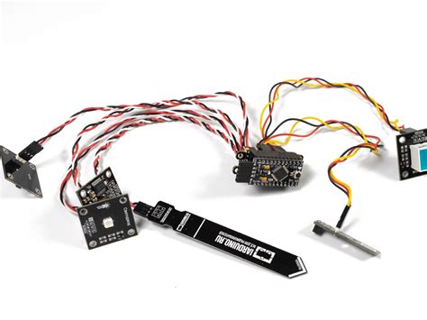 Купить trema shield mini arduino esp raspberry pi Доставка РФ СНГ