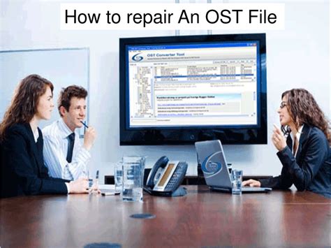 PPT Repair An OST File PowerPoint Presentation Free Download ID 1244206