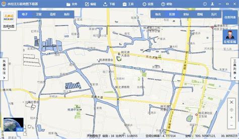 如何使用arcgis从天地图中提取水系天地图水系图 Csdn博客