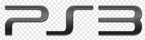 Playstation 3 Logo Png