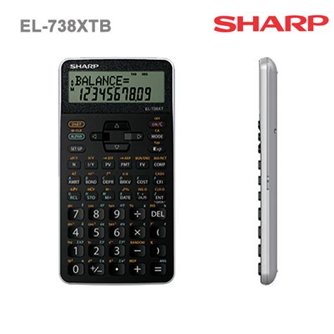 Sharp Calculators Shalmay Stationers