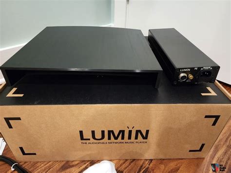 Lumin U1 Complete Photo 4481315 Us Audio Mart