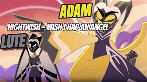 Hazbin Hotel Adam And Lute Edit Amv Youtube