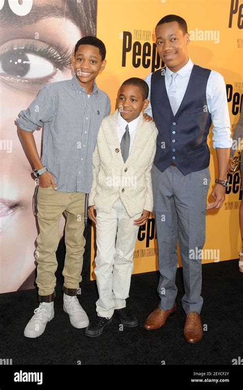 Tyler James Williams Brothers