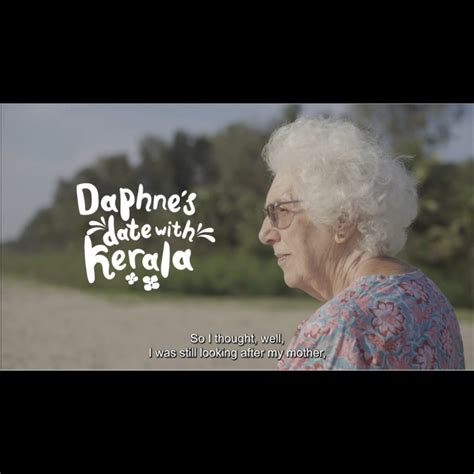 Gopi Krishnan On Linkedin Daphnes Date With Kerala World Tourism