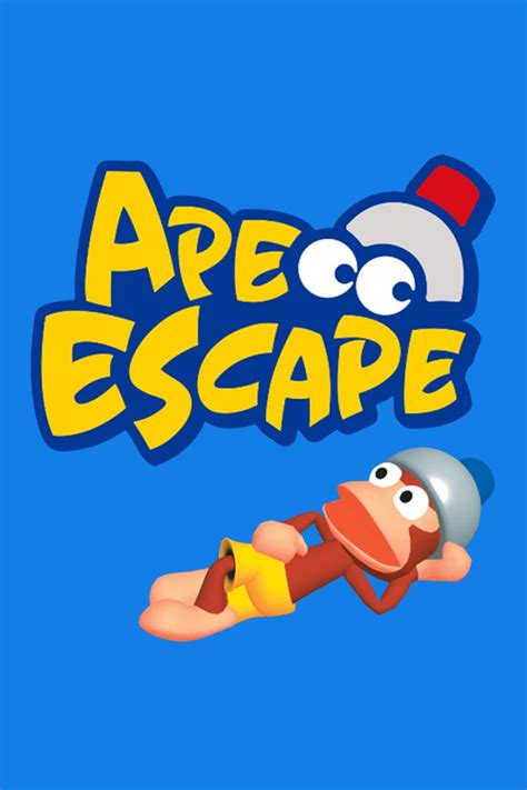Ape Escape 1999 Thegamer
