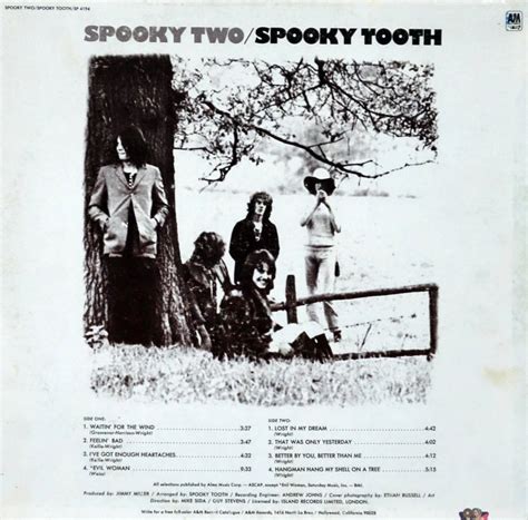 Classic Rock Covers Database Spooky Tooth Spooky Two 1969
