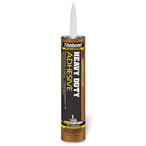 Клей жидкие гвозди Titebond heavy duty adhesive