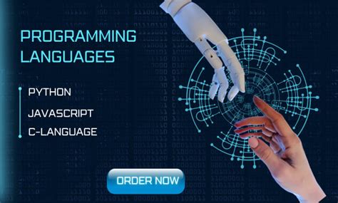 Create Python Javascript And C Program By Memoonaejaz772 Fiverr