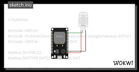 Mqtt Publisher Copy Wokwi Esp32 Stm32 Arduino Simulator