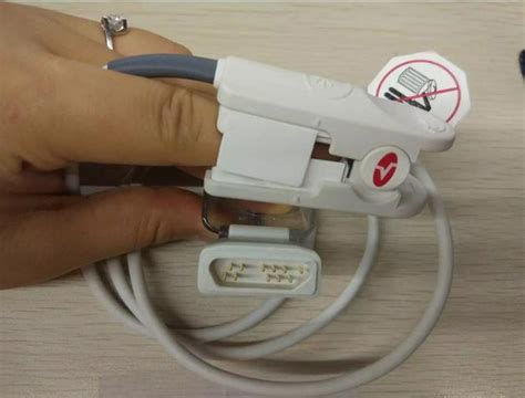 Masimousaadult Reusable Finger Clip Sensor Spo2 Ref：2501 （new，original