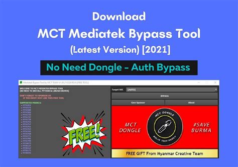 Tool Bypass