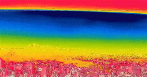열도 오르고 물가도 오르고‘붉은 도심 현장 화보