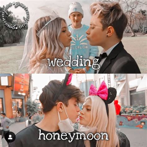 Coco Quinn And Gavin Magnus Wedding