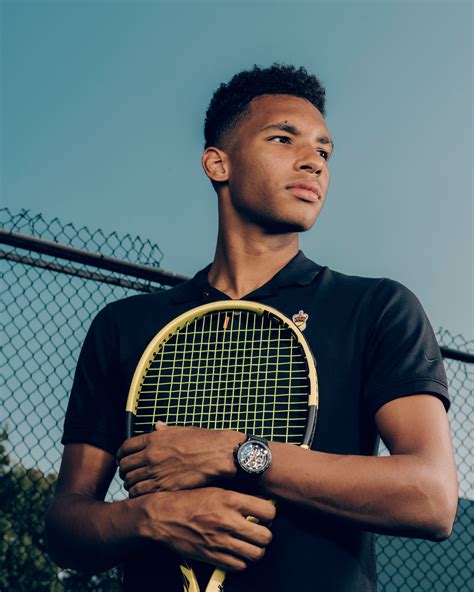 Felix Auger Aliassime 2025 Biography Career Net Worth Earnings And