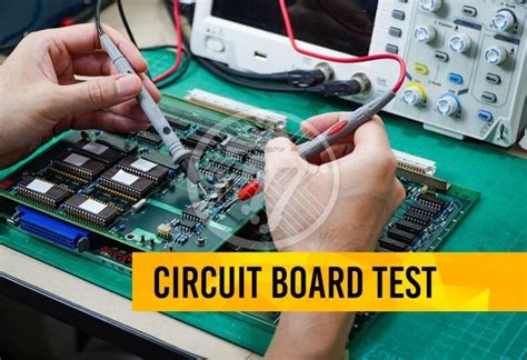 Circuit Board Test Technotronix