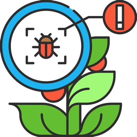 Pest Control Generic Outline Color Icon
