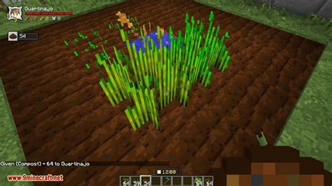 Composter Mod 1 12 2 Compost Stuff Mc Mod Net