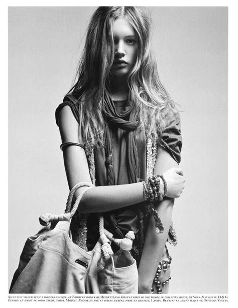 Sweet Mona Vogue France