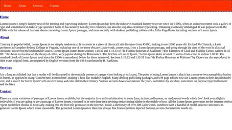 Horizontal Lists Horizontal Lists