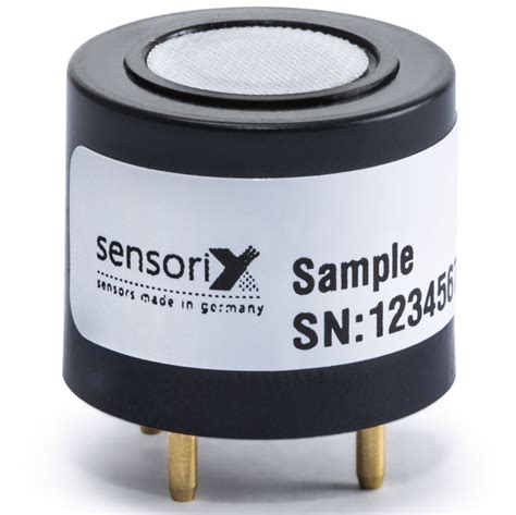 Sensorix Nh3 Electrochemical Sensors For Ammonia Gas