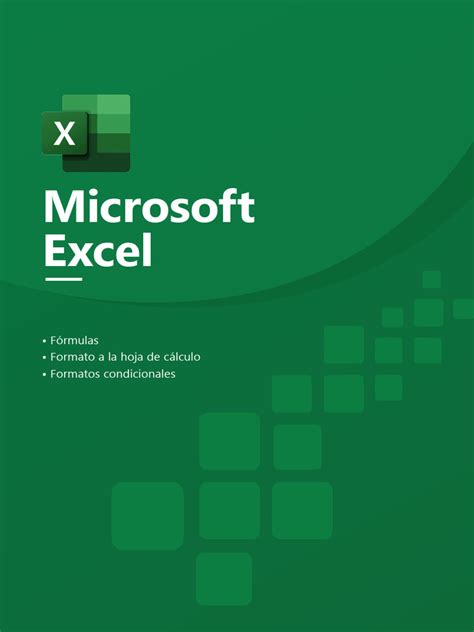 manual excel descargar gratis pdf microsoft excel hoja de cálculo