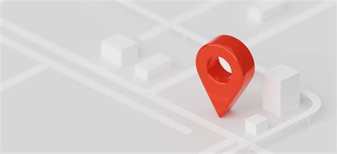 Premium Photo Red Pin Pointer Location Navigation Address Direction