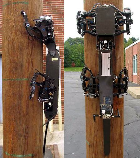 Rock Climbing Board Climbing Robot