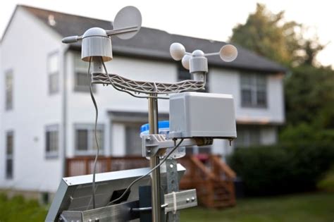 Alex9ufo 聰明人求知心切 Sparkfun Weather Station