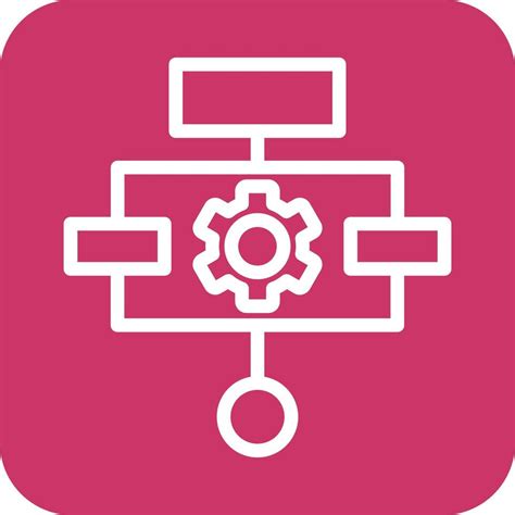 Algorithm Icon Vector Design 22831363 Vector Art At Vecteezy